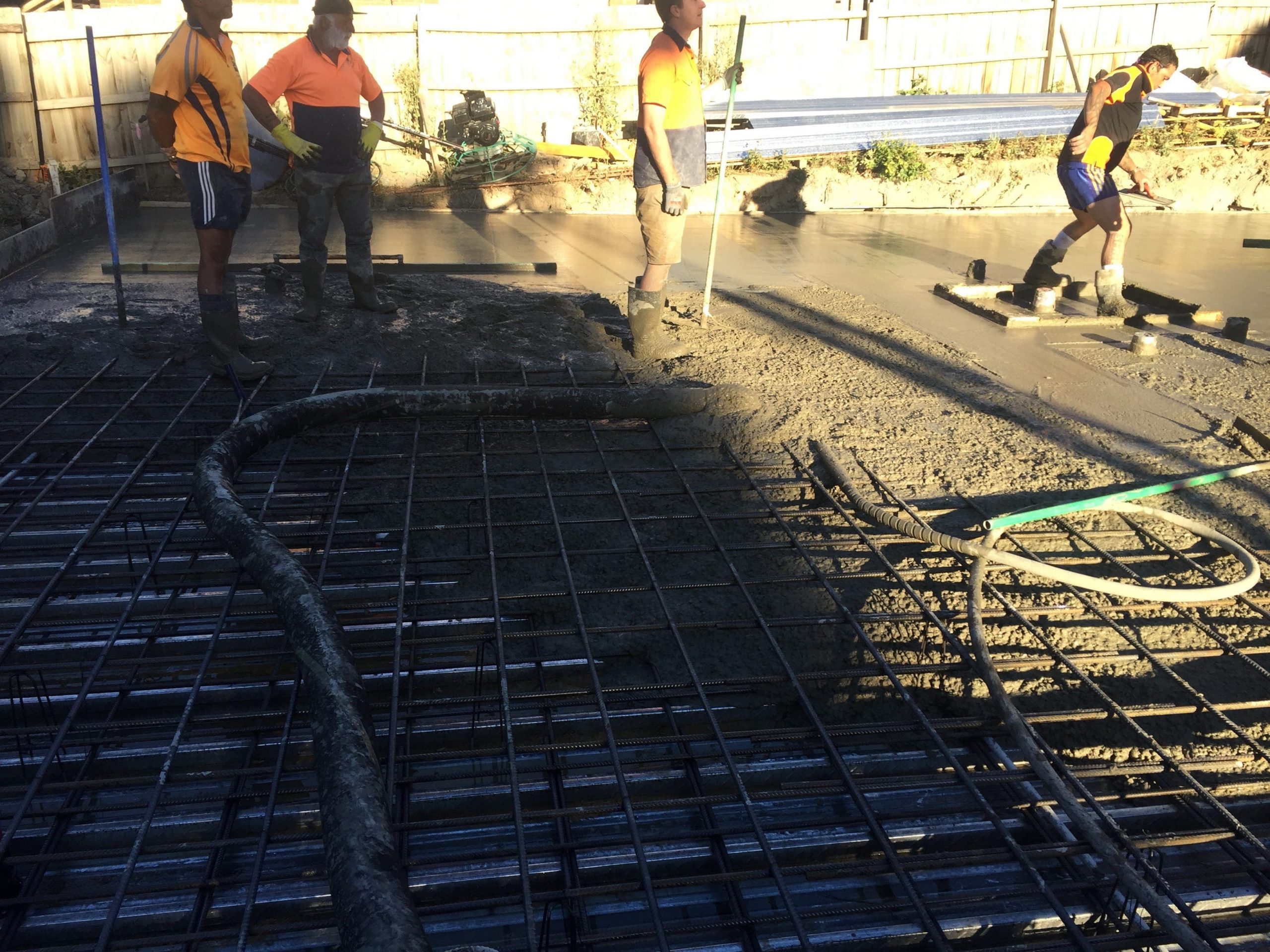 Applications of Concrete: - Concrete Pumping Co